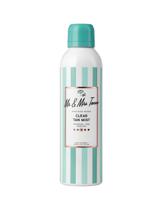 Clear Tan Mist - Self Tanning Mist | Mr & Mrs Tannie